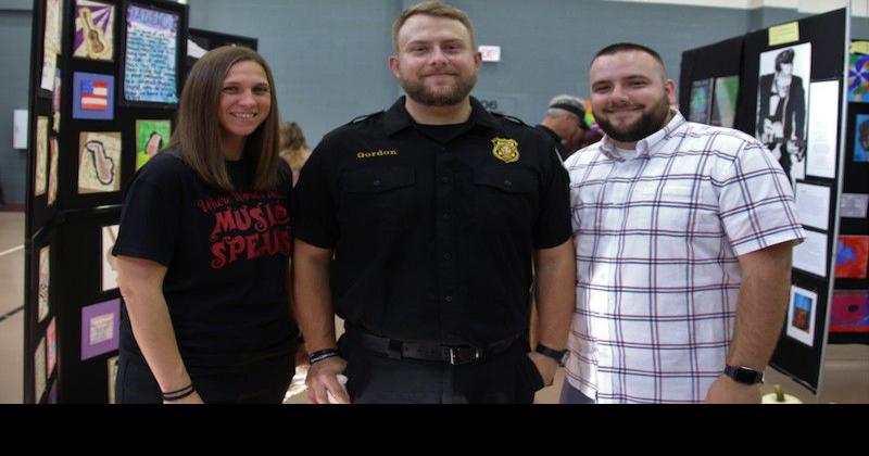 MCJDC Art Experience | Angela Huston | medinacountylife.com