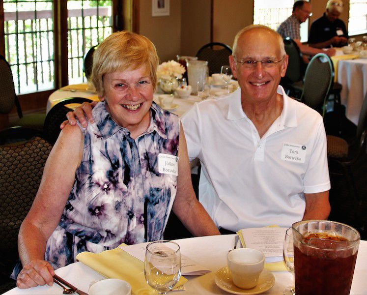 MEDINA Kiwanis Honors Couples Celebrating 50 Years | Angela Huston ...