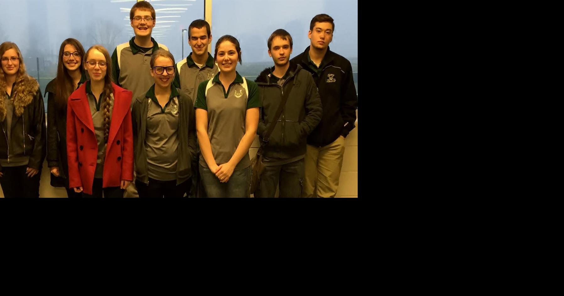 Cloverleaf High School Academic Challenge Team Earns Berths in Regional ...