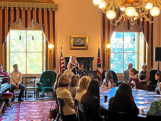 State Rep. Miller, Ohio Pro-Life Caucus Host Meet and Greet | News ...