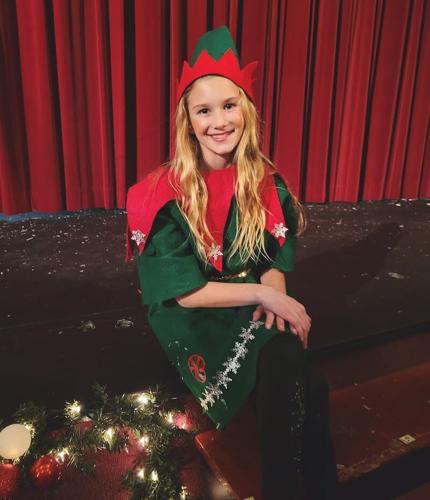 Lights, Camera, Action…. Brunswick Student Elise Paine Takes the Stage ...