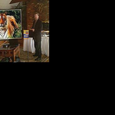 Rotary Hosts Internationally Recognized Naturalist Miles Reed ...