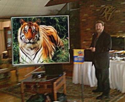 Rotary Hosts Internationally Recognized Naturalist Miles Reed ...