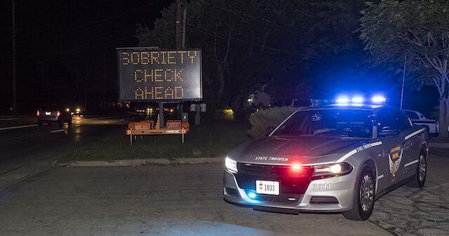 Operating a Vehicle While Impaired - OVI Checkpoint in Medina | Ohio ...