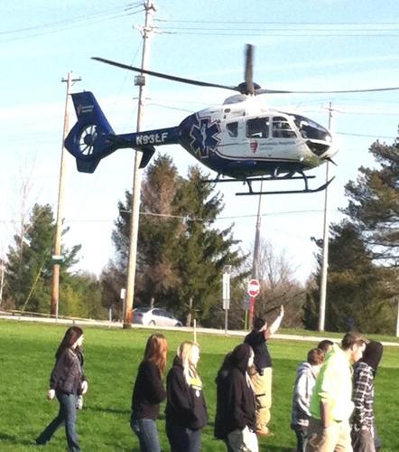 Cloverleaf High School and Community conducts Prom Promise Mock ...