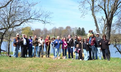 Stop’nGo Employees enjoy Beautiful Arbor Day | Communities ...