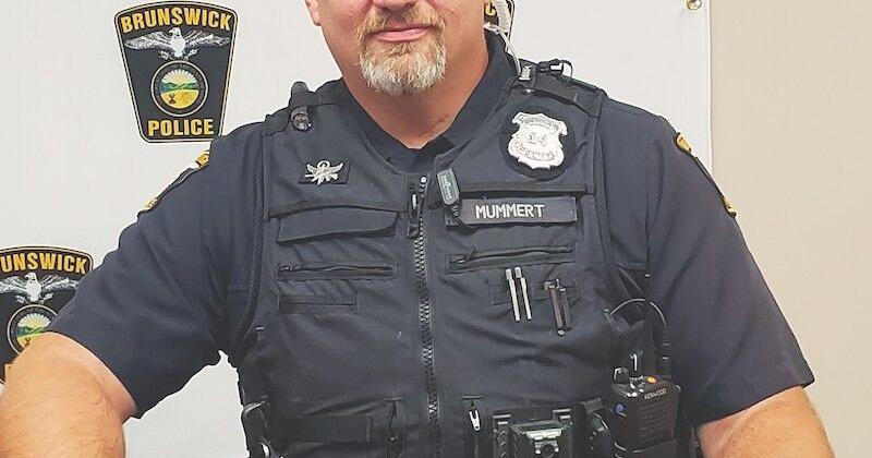 BEAT Spotlight: Officer Brian Mummert, Brunswick Division of Police ...