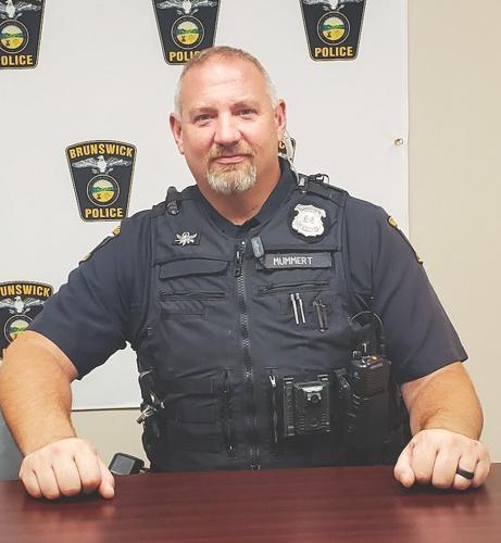 BEAT Spotlight: Officer Brian Mummert, Brunswick Division of Police | Medina County Events ...