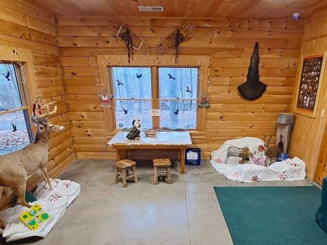 Susan Hambley Nature Center Brings Holiday Cheer to Brunswick ...