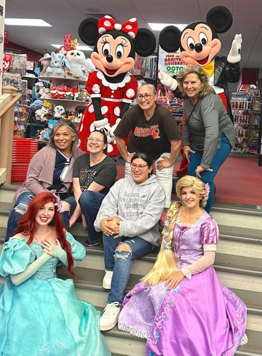 SATURDAY APRIL 21 - Sweets & Geeks to Host Disney Day ...