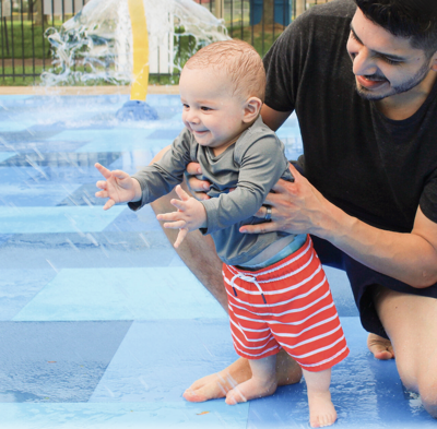 Splishy, Splashy…It’s a Toddler Summer Splash Party! Medina County ...