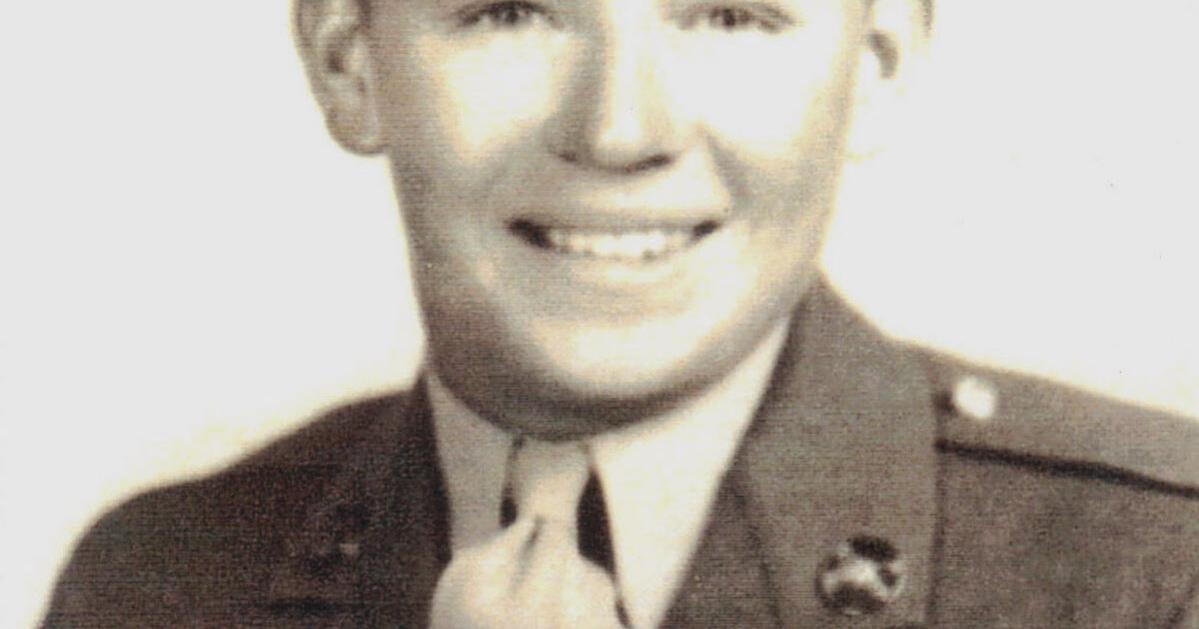 Meet John Pruchnicki, Life Story of a WWII Hero | Medina County Events ...
