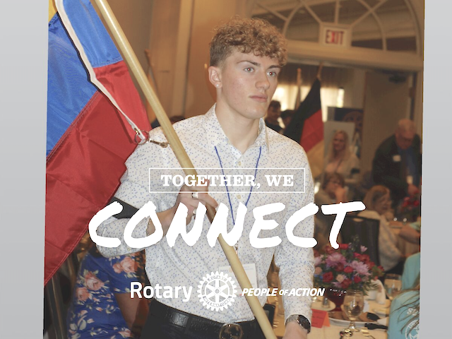 Medina Rotary Exchange Student Dustin Haffner Leaves for a Year in ...