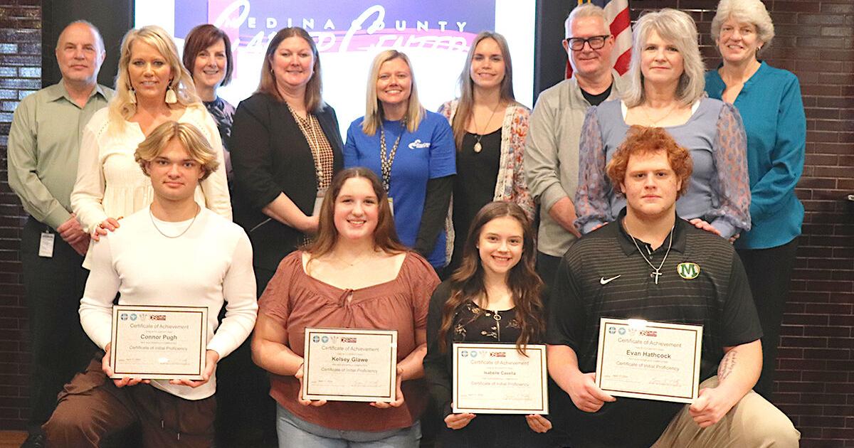 DSP University Graduates First Class Medina County Board of DD Partners ...