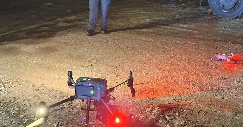 Drones: Helping Medina County Ohio Police Officers on the Fly | Medina ...