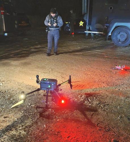 Drones: Helping Medina County Ohio Police Officers on the Fly | Medina ...