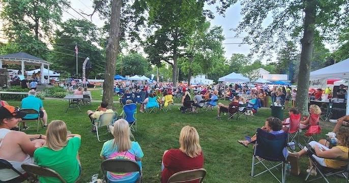 Access the Arts hosting events all summer in Sharon Center! | Medina ...