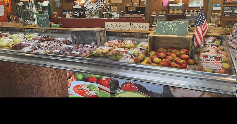 Hinckley Ohio - Hillside Orchard and Farm Market: A Family Farm and So ...