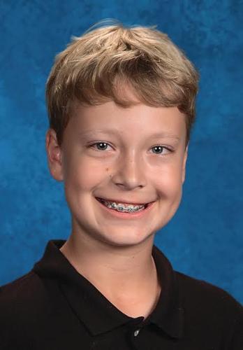 Thomas Named to Mensa Junior Honor Society | Communities ...