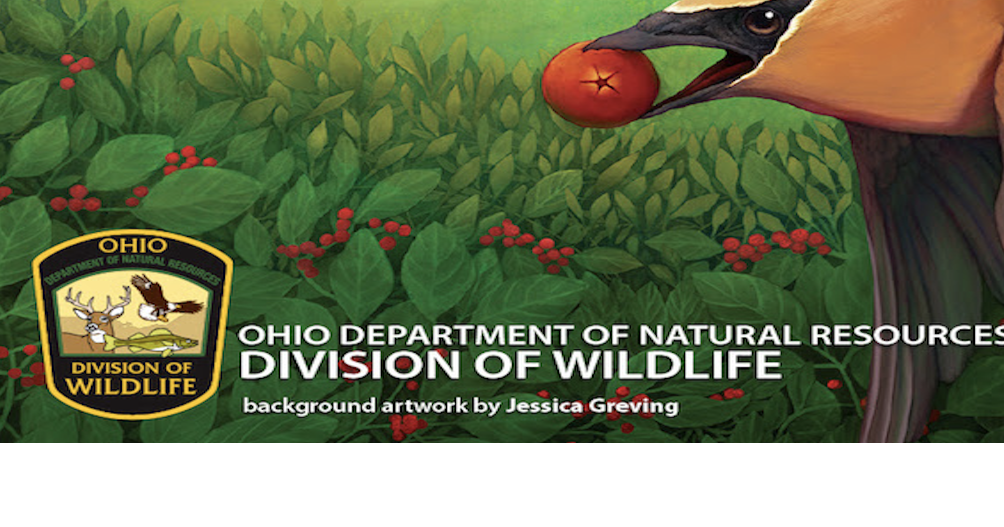 Legacy Stamps Available - Ohio Department of Natural Resources (ODNR ...