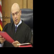 Judge Christopher Collier's Criminal Docket, July 6 | News ...