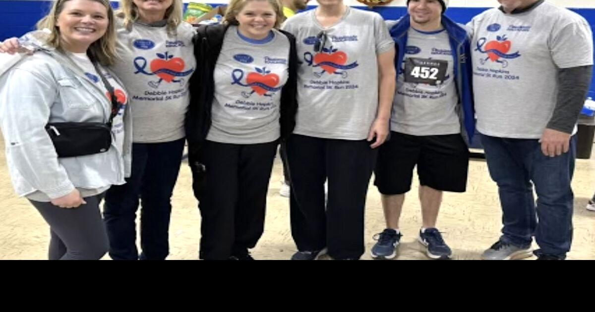 Brunswick - First Debbie Hopkins Memorial Run Event a Success | Beat ...