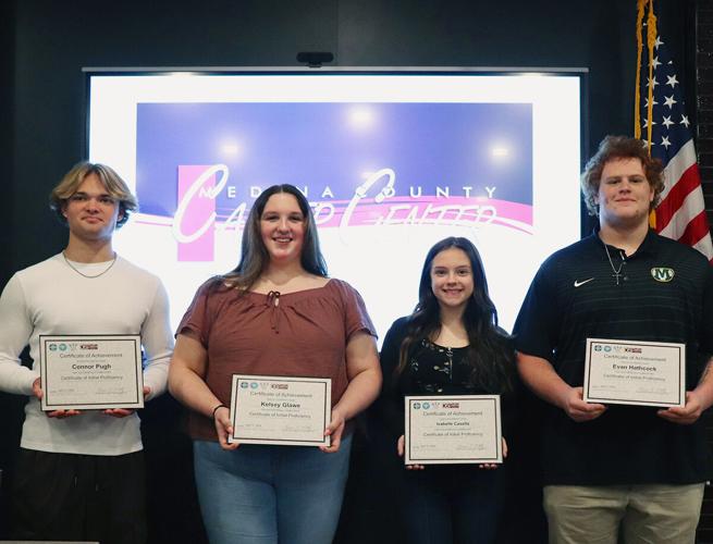 DSP University Graduates First Class Medina County Board of DD Partners ...