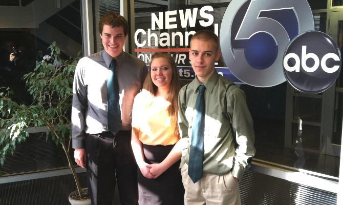 Meet Cloverleaf High School Academic Challenge Winners | Communities ...