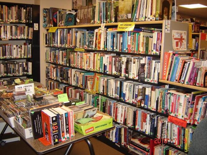 Friends of the Medina Library | Communities | medinacountylife.com