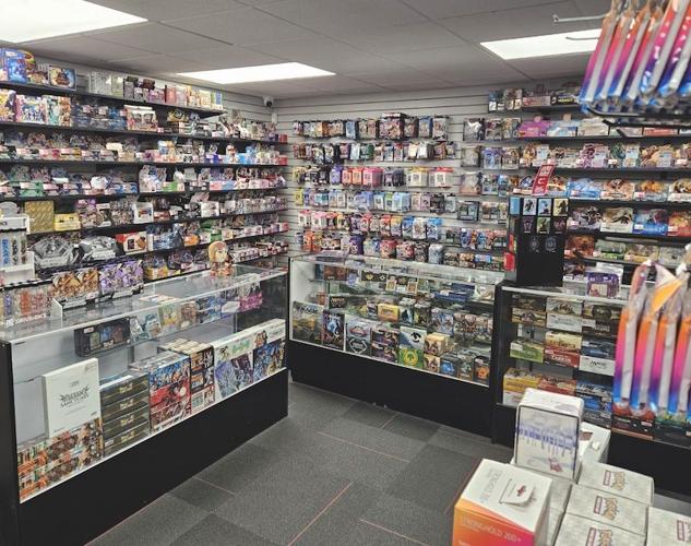 Dungeons and Dragons Changes Lives at Sweets & Geeks in Medina Ohio ...