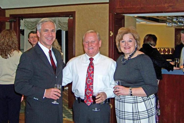 Hanwell Installed as Mayor | Communities | medinacountylife.com