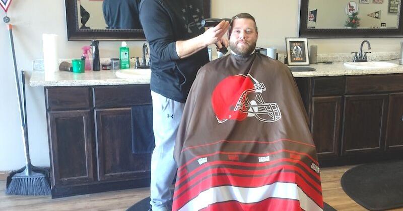 Fresh Cuts at Anderson’s Family Barber Shop in Brunswick Ohio | News ...