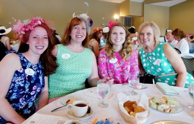 Spring Leadership Tea recognizes Honorees, by Angela Huston ...