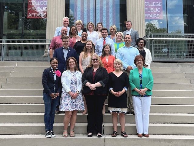 State Rep. Melanie Miller Completes OSU Public Leadership Academy ... State Rep. Melanie Miller Completes OSU Public Leadership Academy ...