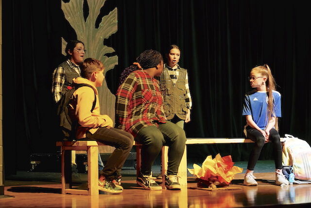 Behind-The-Scenes of Brunswick Middle School’s Drama Club | Medina ...