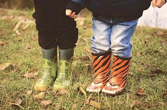 Medina Event: Preschoolers in the Garden at Krabill Lodge | Events ...