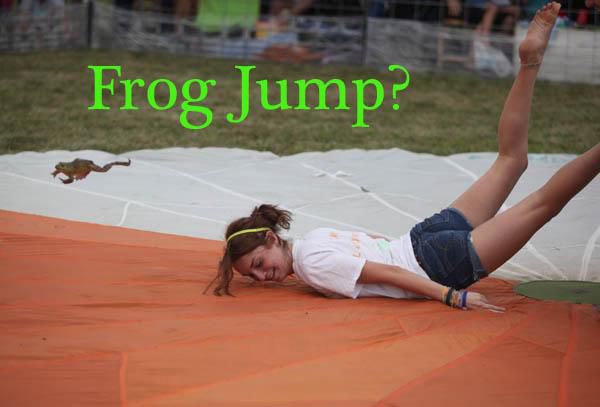 The Valley City Frog Jump Festival Winners! | Columnists ...