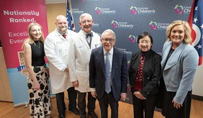 Children's Hospitals New Pediatric Cancer Research Investments | Medina ...