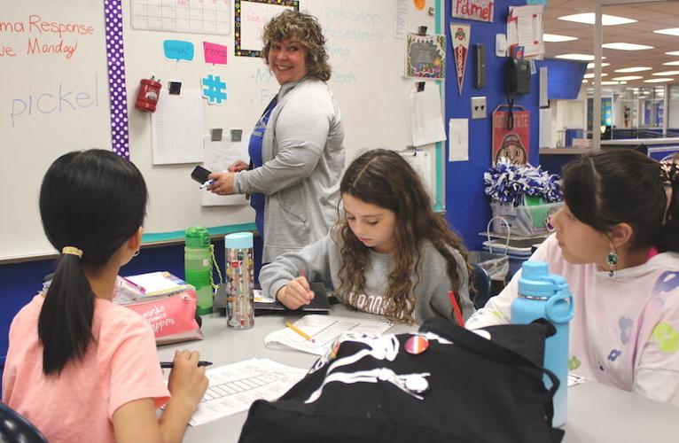 Meet Melissa Pamer, Hickory Ridge Elementary: The Teacher That Changes ...