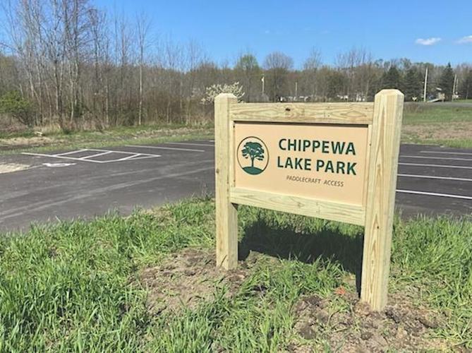 Park District Unveils Updates Regarding Chippewa Lake. Restoration of ...