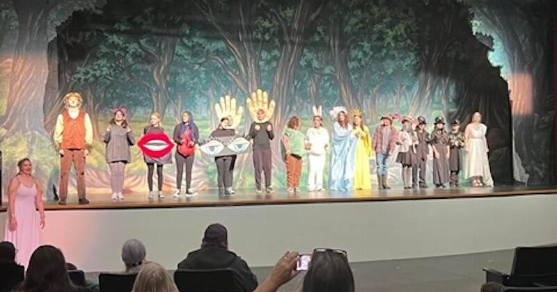 Entertaining Brunswick with BHS Theatre’s Ann Carl | Announcements ...