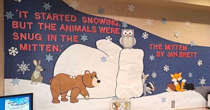 A Window to The Magic of Reading at Brunswick Ohio Library | Family ...