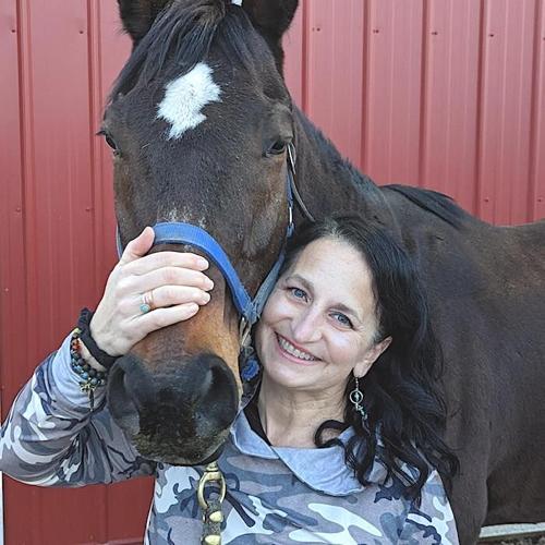 Forever Amber Acres in Medina is Humans, Horses Healing Together ...