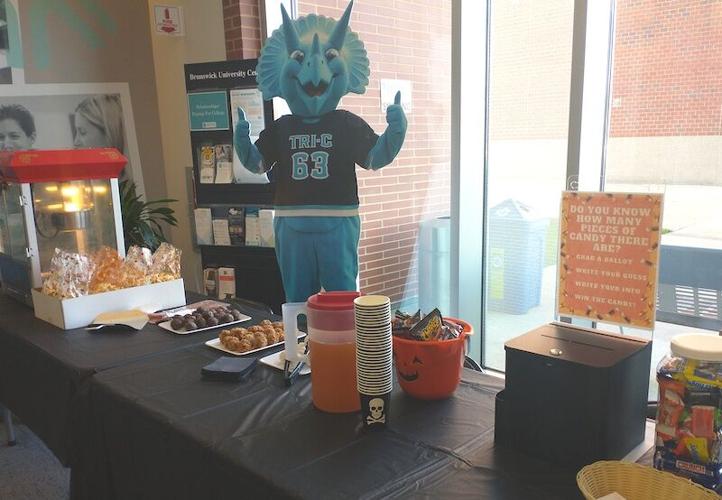 Meet Maureen Leff, the Center of Brunswick Ohio Tri-C | Education ...