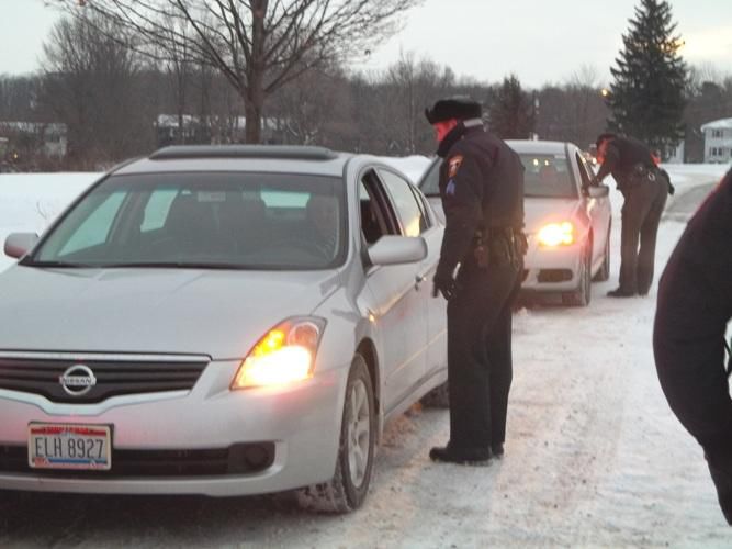 Mock OVI Checkpoint Set Up on 'Government Day' | Communities ...