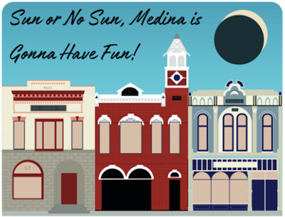 Medina, Ohio is the Place to be for Solar Eclipse 2024 Events | News ...