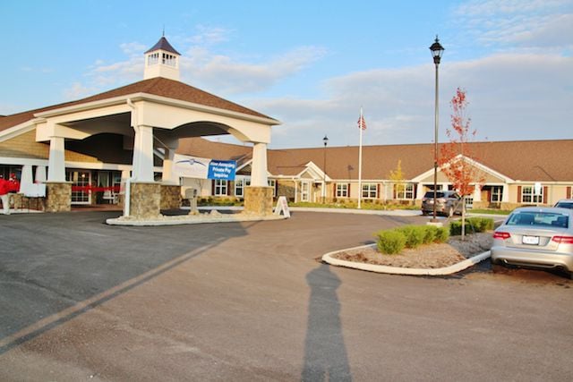 Brunswick Pointe Hosts Open House | Angela Huston | medinacountylife.com