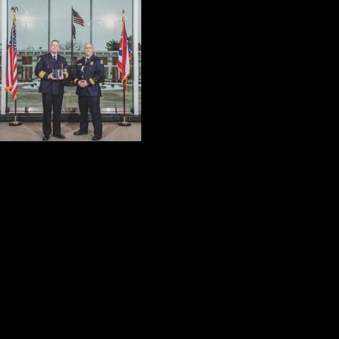 MEDINA / Police Chief Completes Certified Law Enforcement Executive ...