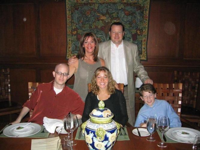 Aaron Viny’s Story: A Bone Marrow Transplant | Communities ...