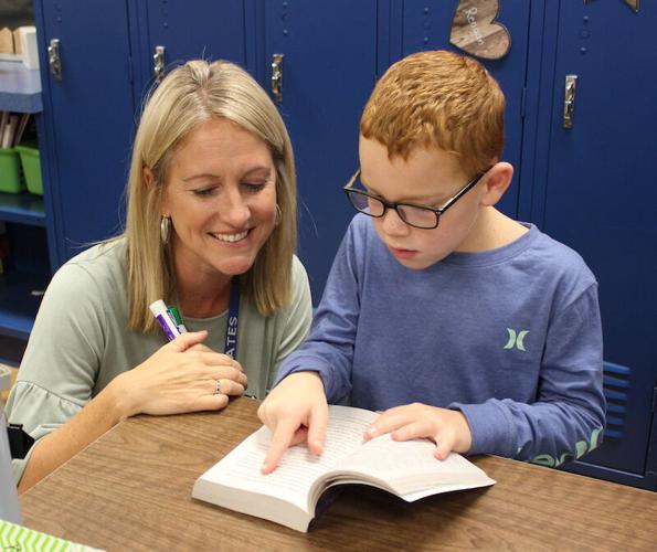 Meet Teacher Michelle Yates from Hickory Ridge Elementary | Local ...